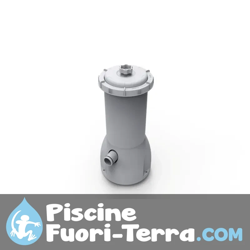 Pompa di Calore Mini Gre per piscine fuori terra HPM30
