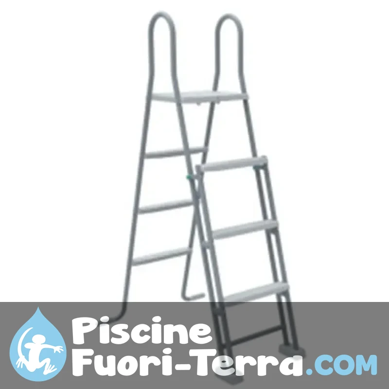 Pompa di Calore Mini Gre per piscine fuori terra HPM30