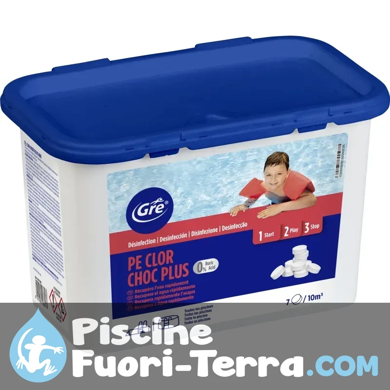 Piscina D'Acquabike Fits Pool
