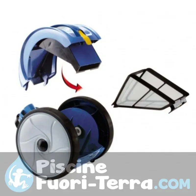 Pulitore Zodiac Vortex 1